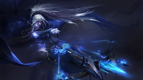 Dota Drow Ranger Arcana Live Wallpaper Hdlivewall