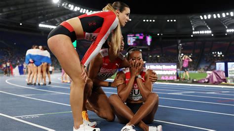 Mistrzostwa Europy W Lekkoatletyce Rzym 2024 Ogromny Pech Szwajcarek W