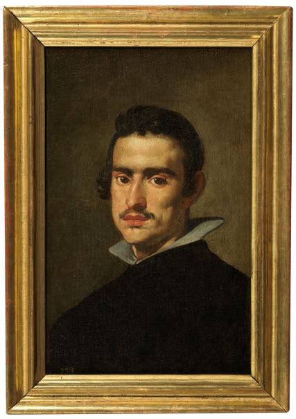 Portrait Of A Man The Collection Museo Nacional Del Prado