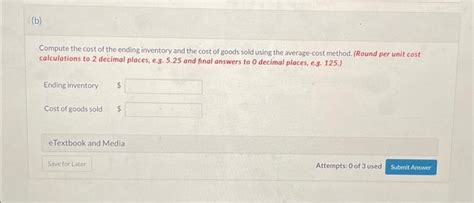 Solved Current Attempt In Progress Sandhill Company Reports Chegg