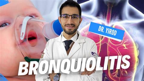 TODO LO QUE DEBES SABER Sobre La BRONQUIOLITIS YouTube