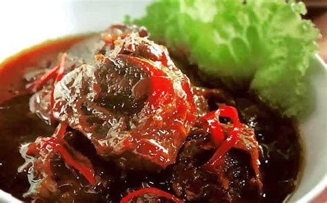 Cara Membuat Semur Ati Sapi Sederhana Hongkoong
