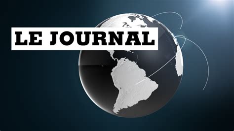 Regarder le dernier journal international d actualités France 24