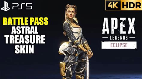 Loba Astral Treasure Skin Apex Legends Astral Treasure Skin Apex Legends New Loba Skin Apex