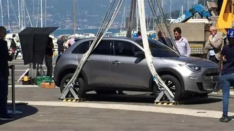Fiat Nuove Foto Gli Ultimi Dettagli Debutto Il Luglio Mondo
