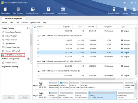 How To Convert Logical Partition To Primary Without Restricts