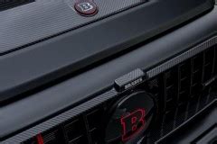 World Exclusive Brabus B700 AMG G 63 4x4 Squared SUVs Now Roam The