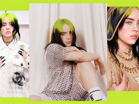 Billie Eilish Real Nude Billie Eilish Just Posed Basically Naked In