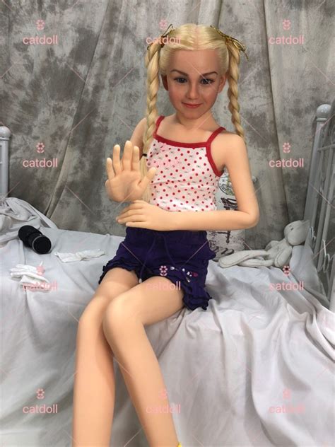 CATDOLL 146CM A Cup Alisa Hard Silicone Head TPE Body CATDOLL