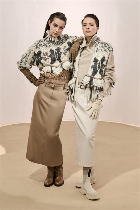 Brunello Cucinelli Fall 2023 Ready To Wear Collection Vogue