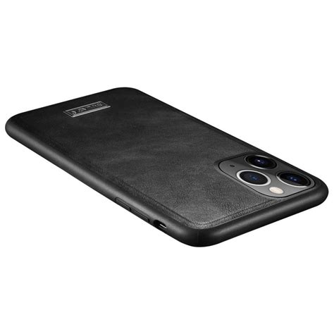 Etui Iphone Mini Sulada Royal Czarne Hurtowniagsm
