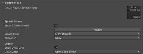 WebGL Player 设置 Unity 手册