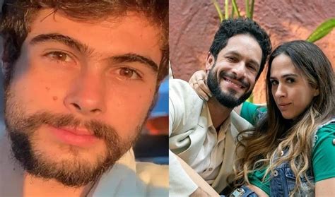 Terra e Paixão Rafael Vitti marido de Tatá Werneck entra para o
