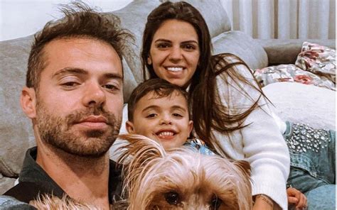 Rúben Boa Nova partilha reencontro o filho após polémica Mostrei