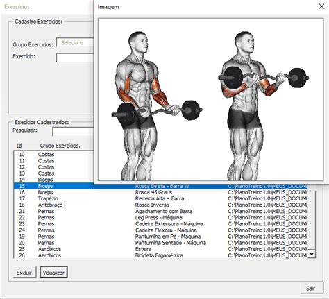 Planilha De Plano De Treino Excel Khondrion