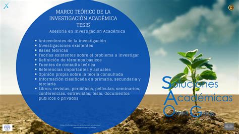 Marco Teórico de la Investigación Académica Tesis Oxford Group