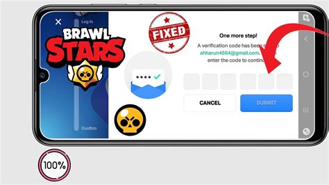 How To Fix Brawl Stars Supercell Id Verification Code Not Received