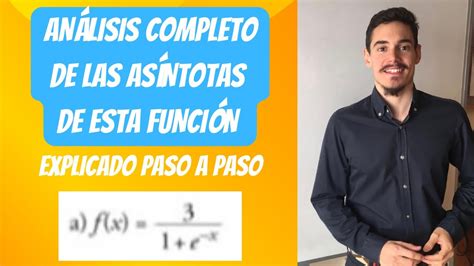 Entendiendo las Asíntotas de Cualquier Función Preparación para