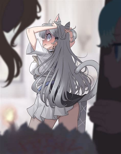 Kaela Kovalskia Kobo Kanaeru Vestia Zeta And Vestia Zeta Hololive