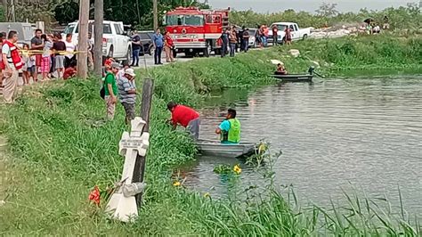Encuentran Cuerpo De Joven Ahogado En Laguneta De Matamoros N
