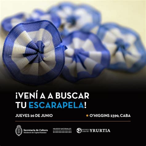 20 de junio Día de la Bandera Argentina gob ar