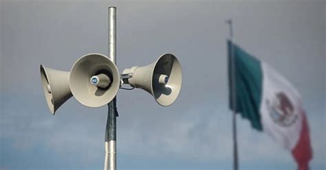 Se Activa Alerta S Smica En Cdmx Y Habitantes No Sienten El Temblor