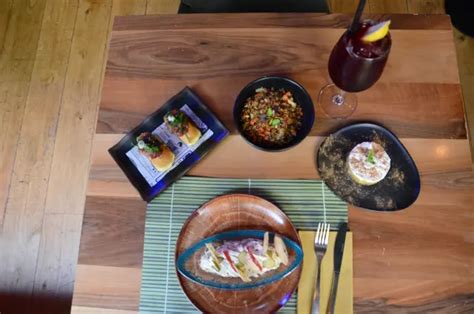 Bunkerbar y sus platillos una alternativa al menú del día en el centro