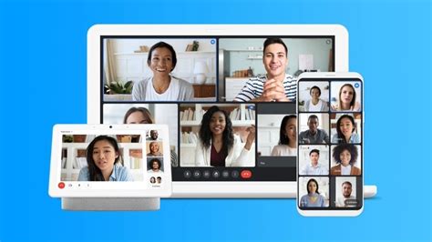 Google Meet Boosts Multitasking With Automatic Picture In Picture