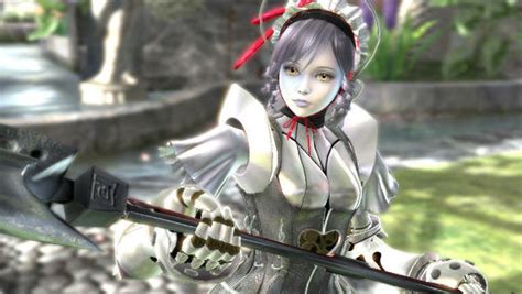 Greatest Female Fighting Game Characters Of All Time Page