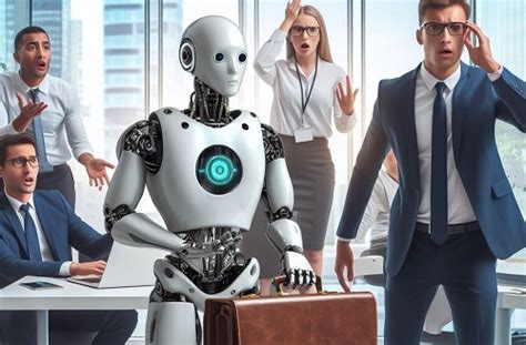 Jak sztuczna inteligencja wpłynie na rynek pracy Modern Office Manager