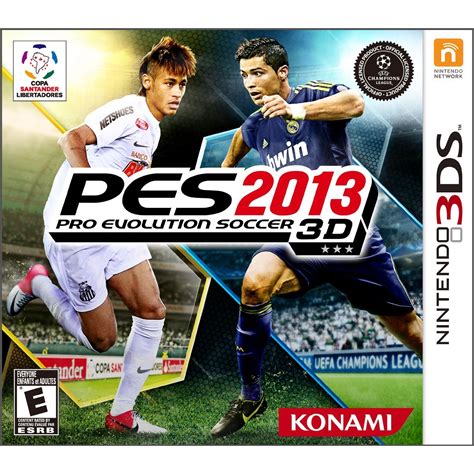 Ds Pro Evolution Soccer Pes Lan Amento Novo Ds New Ds