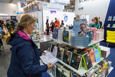 26 Międzynarodowe Targi Książki w Krakowie Magiczny Kraków