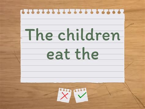 Tongue Twisters Flash Cards
