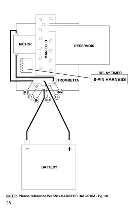 Lippert Landing Gear Diagram
