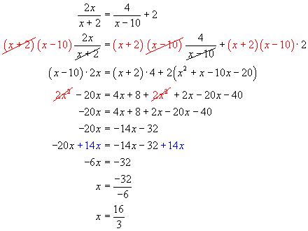 Solving Linear Equations Free Math Help