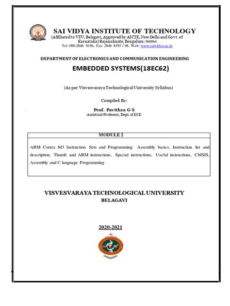 mod2 pdf assembly language computer programming