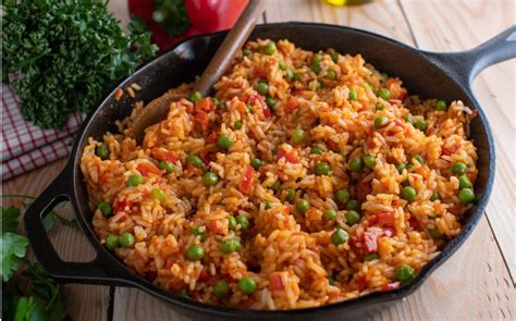 Cuántas calorías tiene el arroz rojo Estos son sus deliciosos beneficios