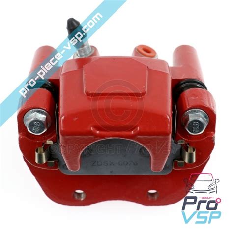 Etrier De Frein Avant Voiture Sans Permis Chatenet CH26 Jdm Xheos