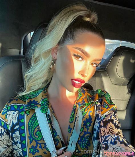 Elena Kamperi Nude Onlyfans Leaked Photo Topfapgirls