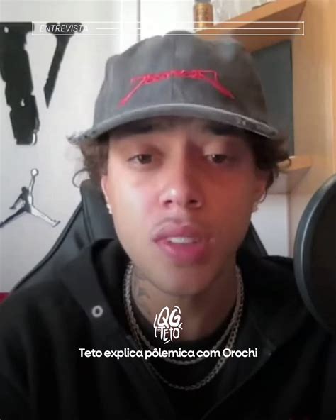 QG Do Teto On Twitter Em Entrevista Ao Divirta Se Podcast TETO
