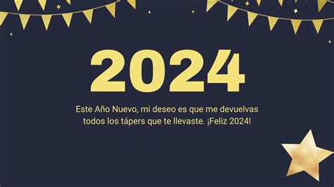 50 frases graciosas para felicitar el Año Nuevo que son perfectas para