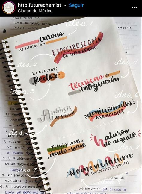 Títulos aesthetic Libreta de apuntes Titulos bonitos para apuntes