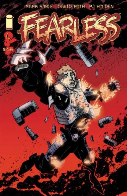 Fearless Volume Comic Vine