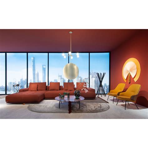 Zanotta Divano Modulare Shiki 1247 LONGHO Design Concept Store