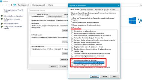 Como desativar animações no Windows 10 para acelerar nosso PC