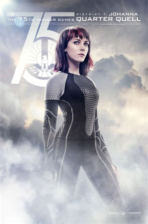 The Hunger Games Catching Fire Th Hg Quarter Quell Posters