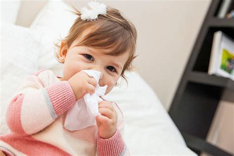 Cómo Identificar los Tipos de Tos en Niños Guía