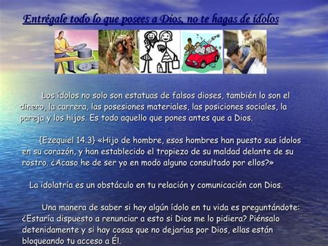 Que Hacer Para Que Dios Me Escuche PPT