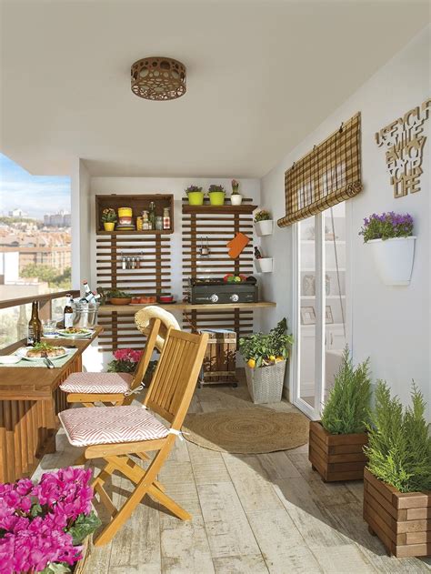 Como Decorar Una Terraza Peque A Decoracion De Una Terraza Peque A