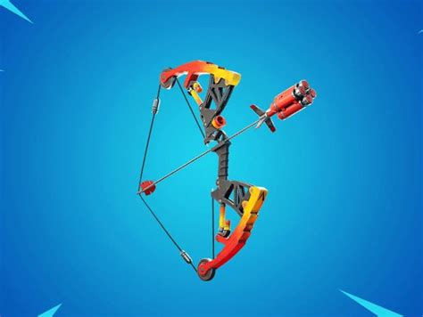 Fortnite Bows Guide Boom Bow Primal Bow Crafting Bows More Fort